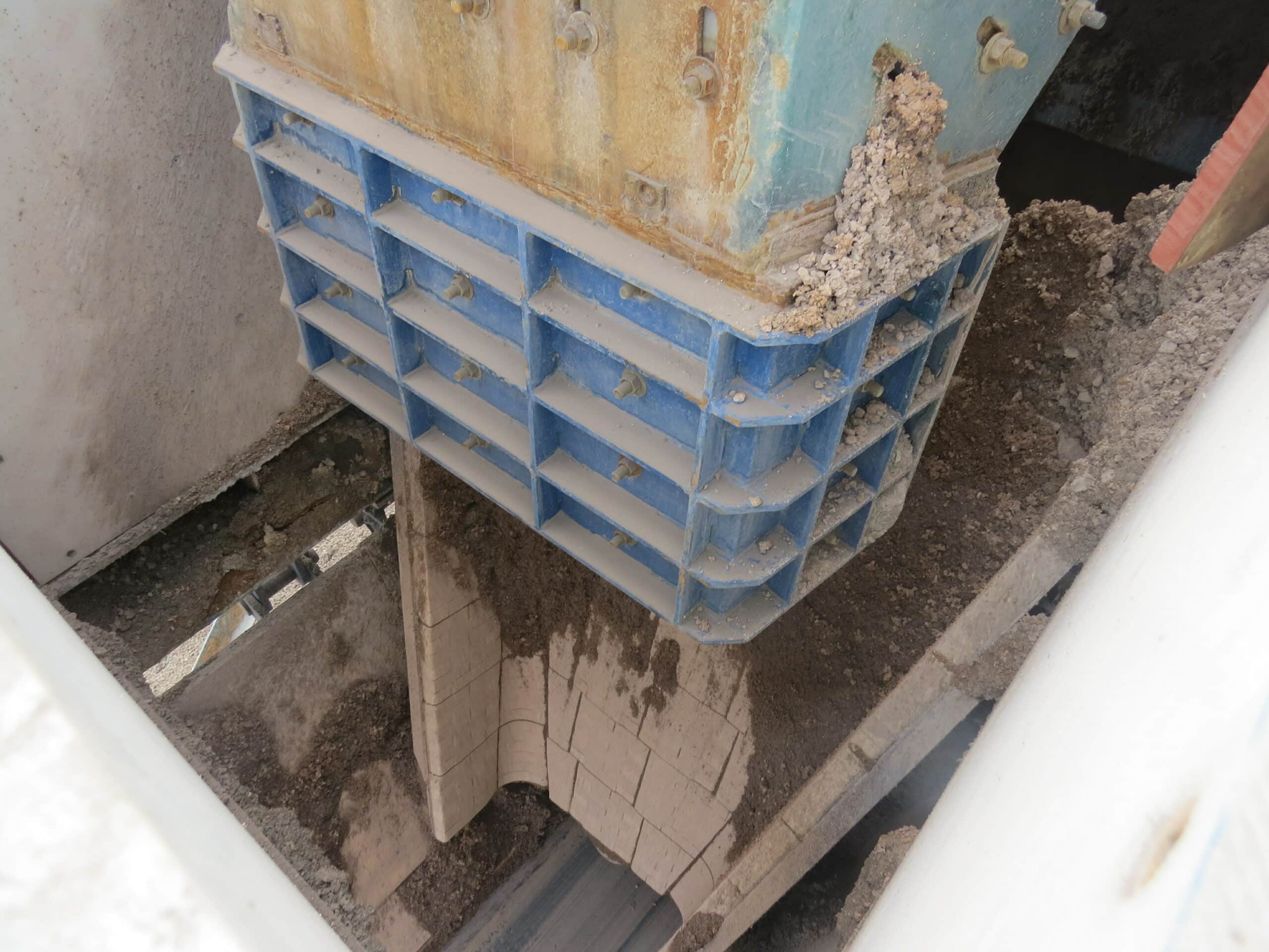 Chute de Descarga: Agiliza el transporte de materiales - Mecasfy